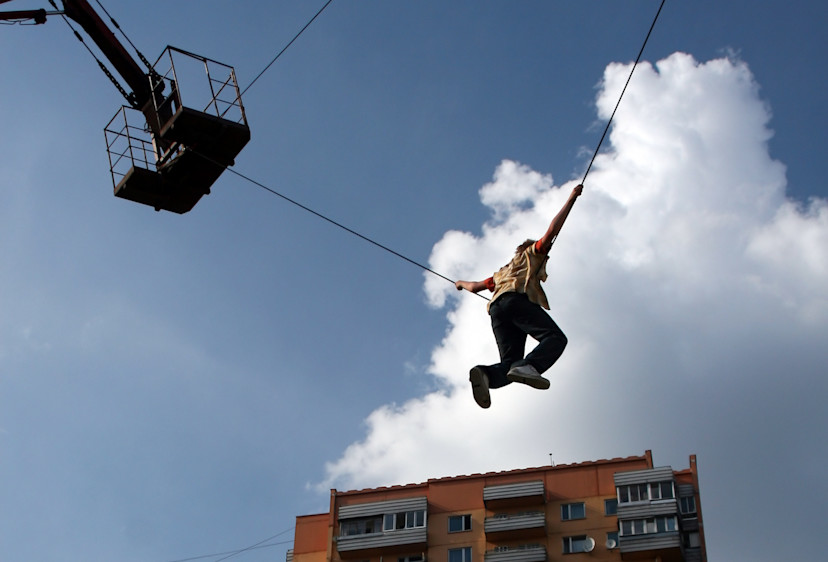 How to Become a Stuntman: 5 Skills to Hone for the Job - 2025 - MasterClass