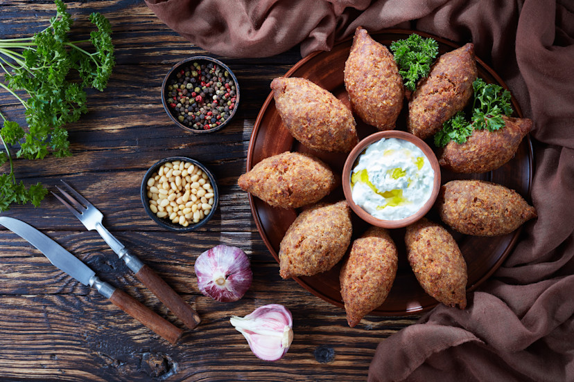 How to Make Homemade Vegetarian Kibbeh - 2025 - MasterClass