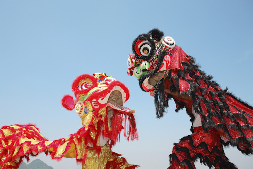 Chinese New Year Lion Dances: 9 Regional Lion Dance Styles - 2026 ...