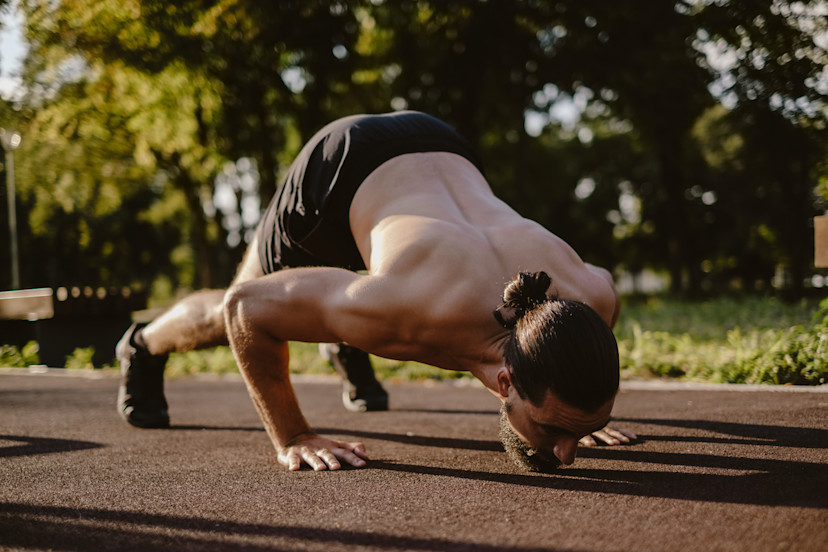 Dive Bomber Push-Ups: How to Master Dive Bomber Push-Ups - 2025 ...