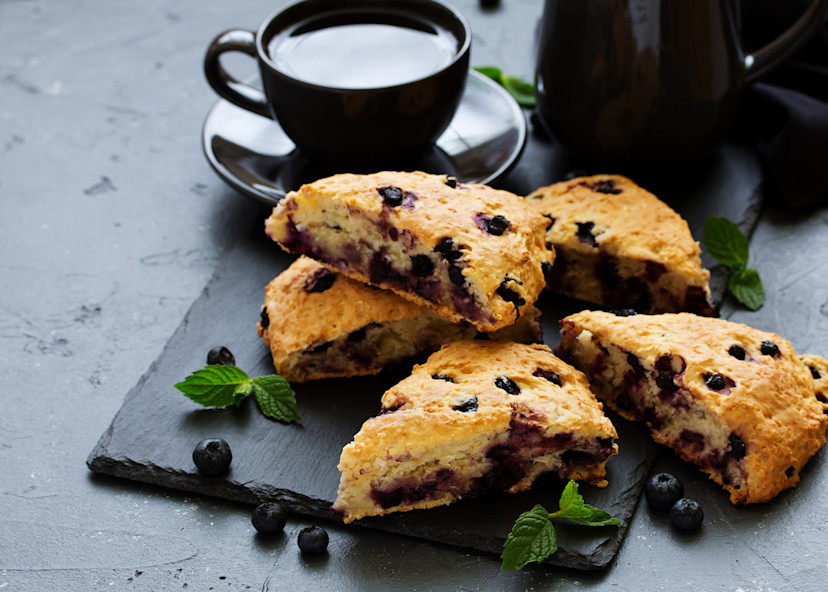 The Best Basic Scone Recipe: How to Make Perfect Scones With Any Flavor ...