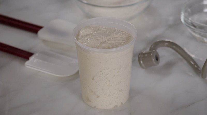What Is Levain? How to Make Levain Starter With Chef Dominique Ansel ...
