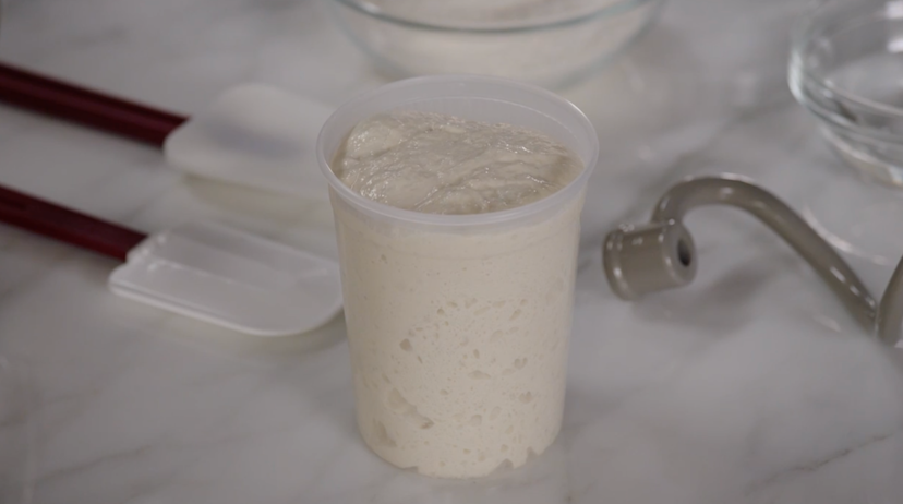 What Is Levain? How to Make Levain Starter With Chef Dominique Ansel ...