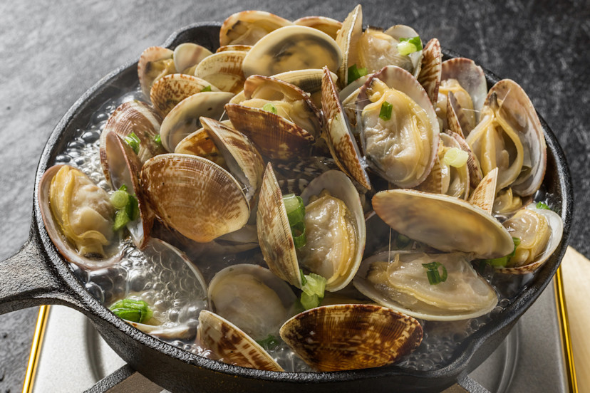 How to Steam Clams: Quick and Easy Steamed Clams Recipe - 2025 ...