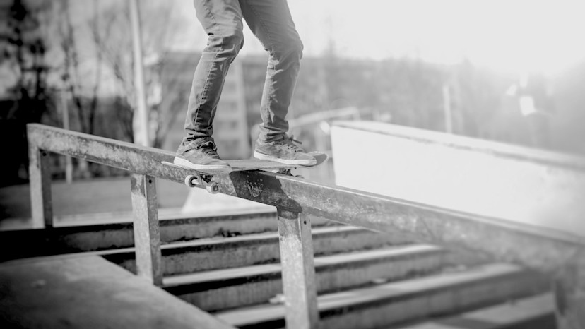 How to Boardslide a Handrail on a Skateboard - 2026 - MasterClass