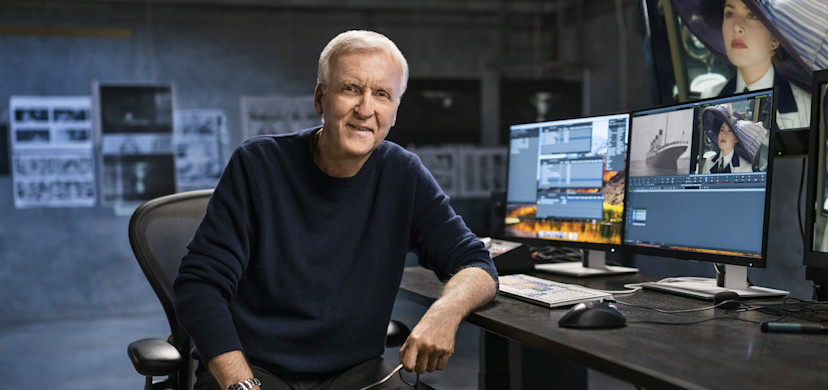 Director James Cameron’s 6 Tips for Working With Actors - 2025 ...