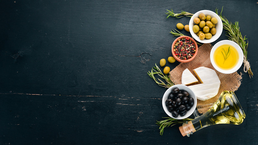 Traditional Greek Ingredients: Greek Cooking Fundamentals List - 2026 ...