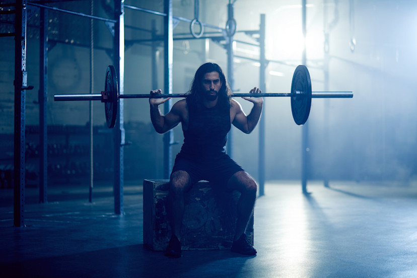 Box Squat Guide: How to Do Box Squats With Perfect Form - 2025 ...