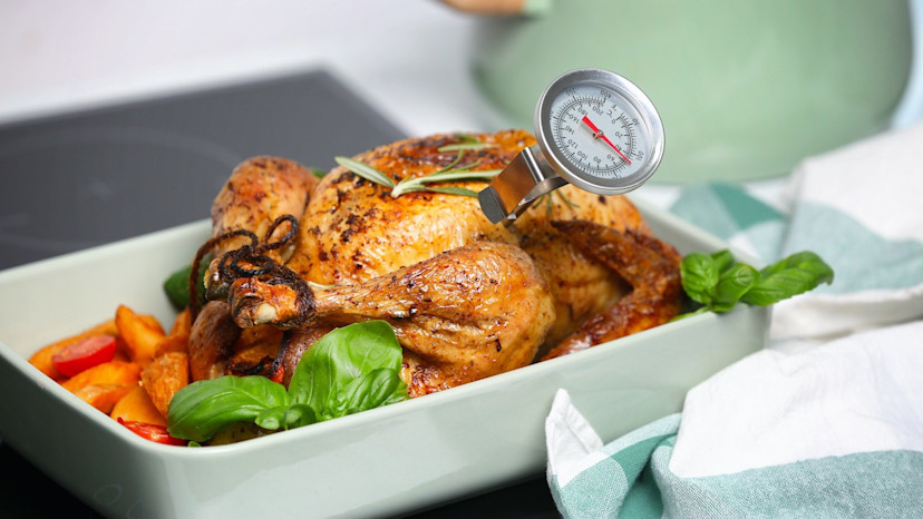 How to Use a Meat Thermometer to Cook Food Properly - 2026 - MasterClass
