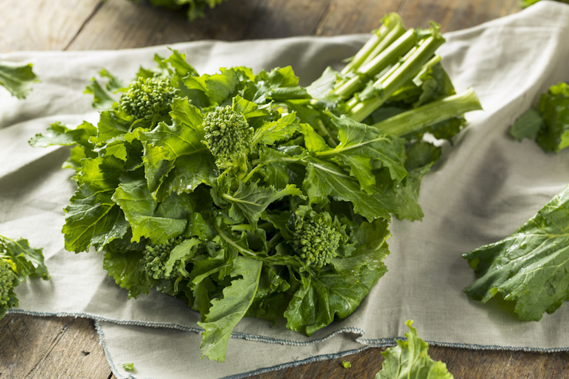 What Is Broccoli Rabe? Broccoli Rabe vs. Rapini and 9 Ways to Cook ...