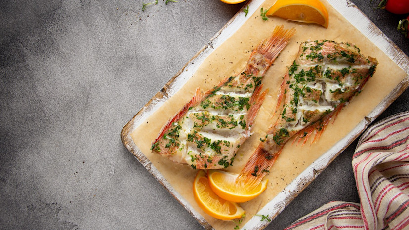 Grilled Redfish Recipe: How to Make Cajun Grilled Redfish - 2025 ...