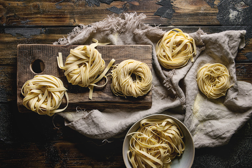 How to Make Homemade Pasta: Fresh Pasta Dough Recipe - 2025 - MasterClass