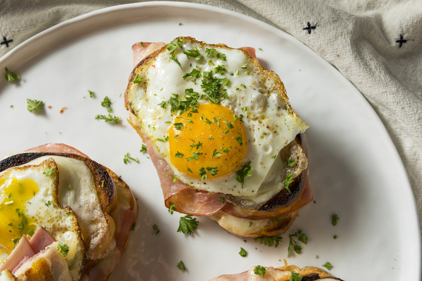 How to Make a Croque Madame: Croque Madame Recipe - 2025 - MasterClass