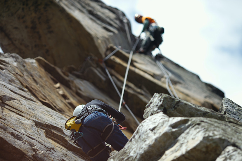 Simul Climbing: An Advanced Rock Climbing Technique - 2025 - MasterClass