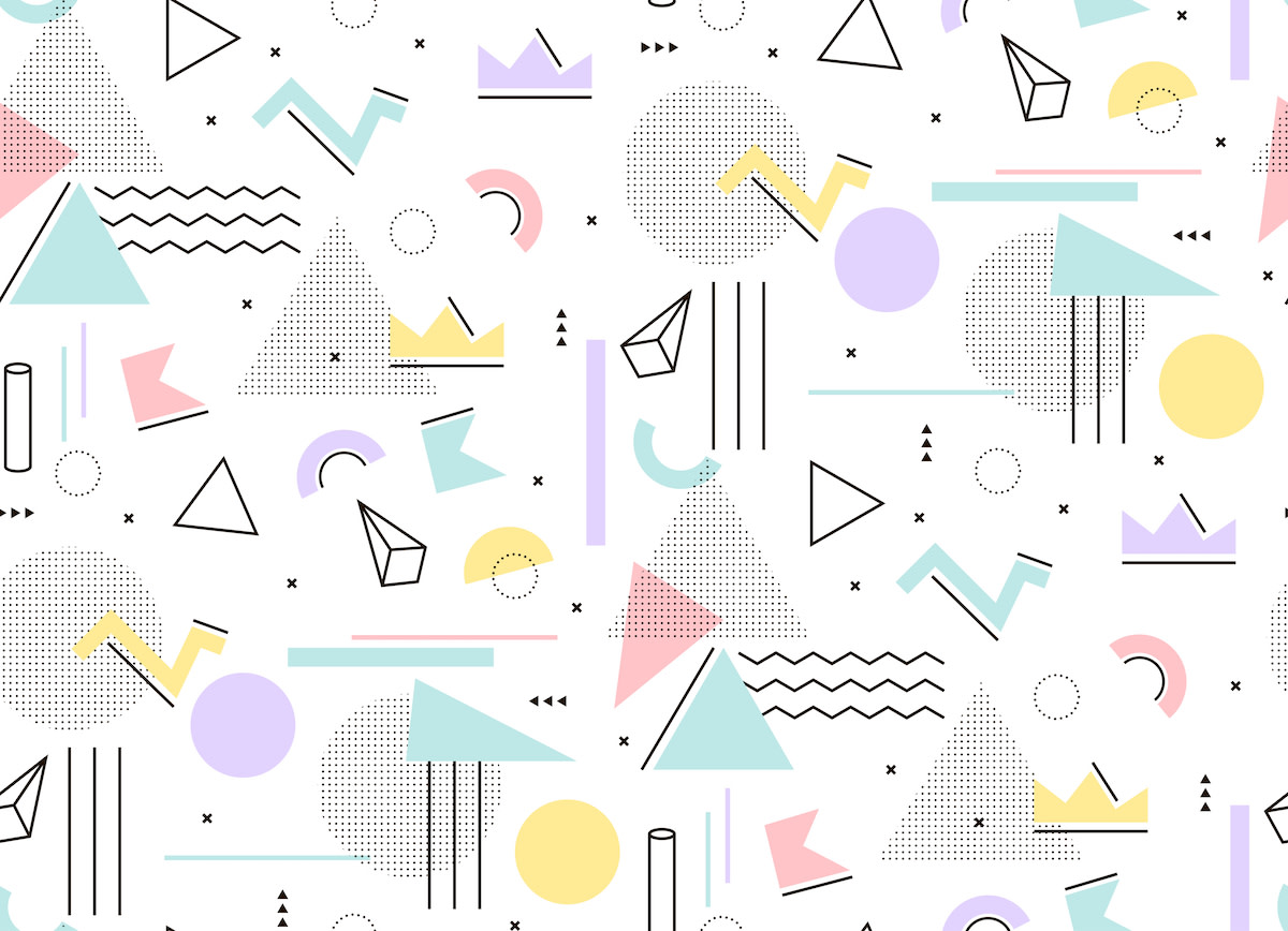 Memphis Design Guide: Origin and Impact of Memphis Design - 2022 ...