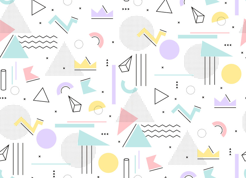 Memphis Design Guide: Origin and Impact of Memphis Design - 2025 ...