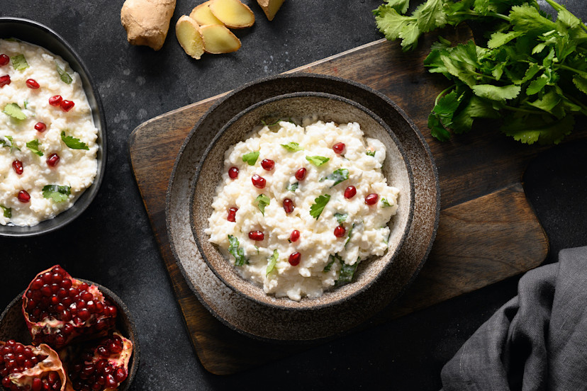 Easy Curd Rice Recipe: 3 Tips for Making Curd Rice - 2025 - MasterClass