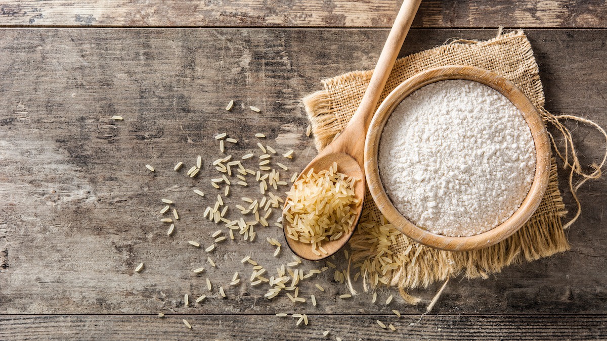 DIY Rice Flour: How to Make Homemade Rice Flour