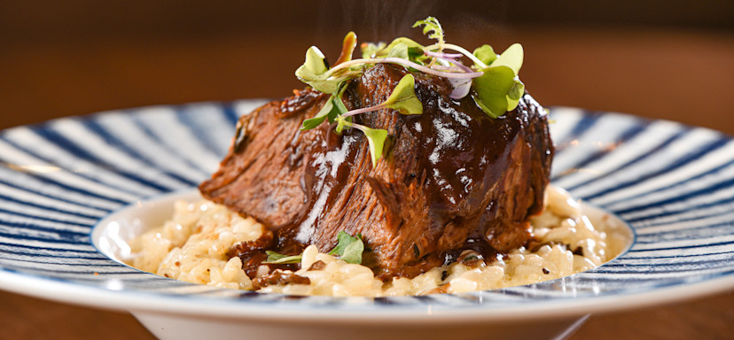Short Rib Risotto Recipe: How to Make Braised Short Rib Risotto - 2025 ...