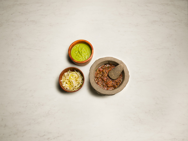 How to Make Charred Salsa: Gabriela Cámara’s Salsa Tatemada Recipe ...