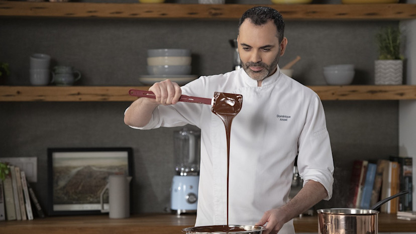 Chef Dominique Ansel’s Chocolate Ganache Recipe - 2025 - MasterClass