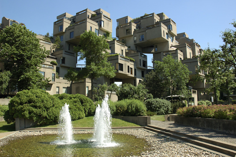 Habitat 67: A History of the Experimental Housing Complex - 2026 ...