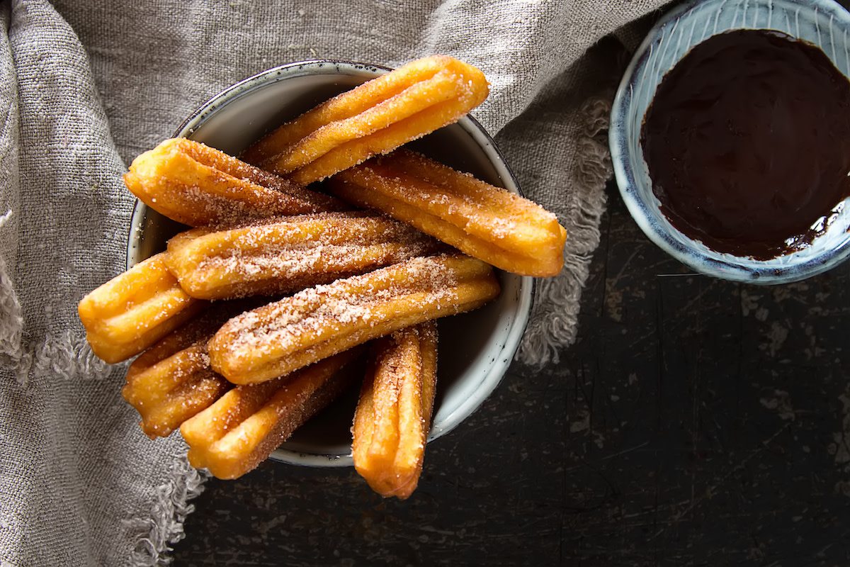 Homemade Churros Recipe: How to Make Churros at Home - 2022 - MasterClass