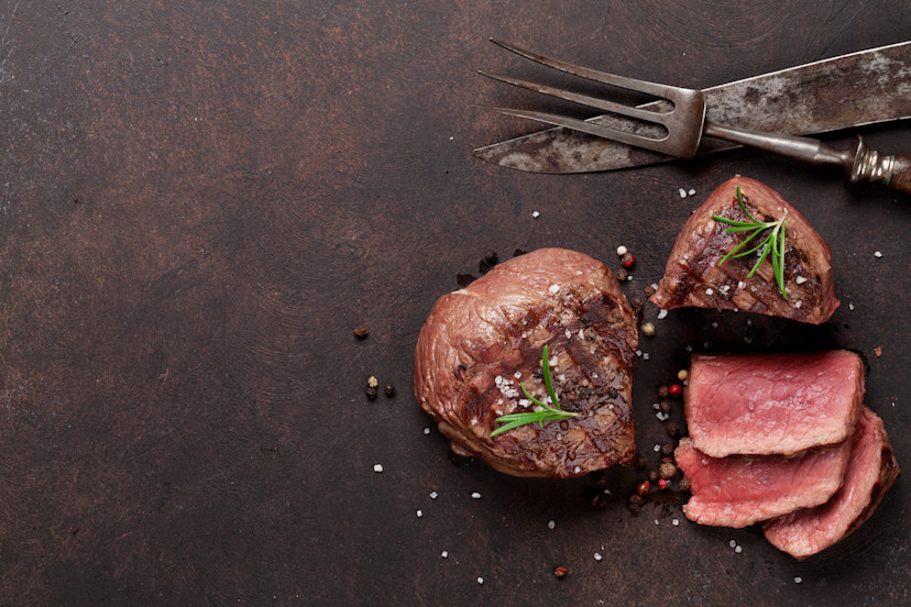 How to Cook Perfect Filet Mignon: Easy Filet Mignon Recipe - 2025 ...