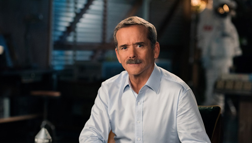 All About Chris Hadfield: Bio, Honors, and Books - 2025 - MasterClass
