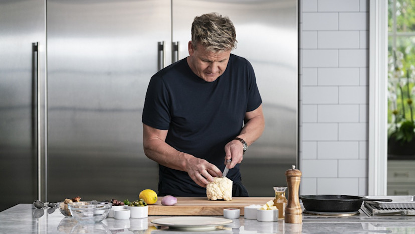 Gordon Ramsay’s Basic Knife Skills: How to Use a Knife - 2025 - MasterClass