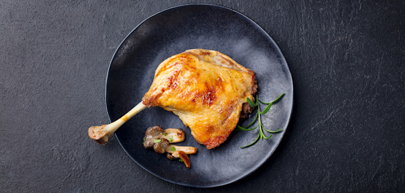 Cooking 101: What Exactly Is Confit? Learn How to Confit - 2026 ...