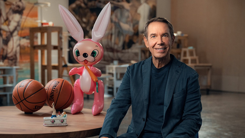 Explore Jeff Koons’s Artwork: 9 Influential Works by Jeff Koons - 2025 ...