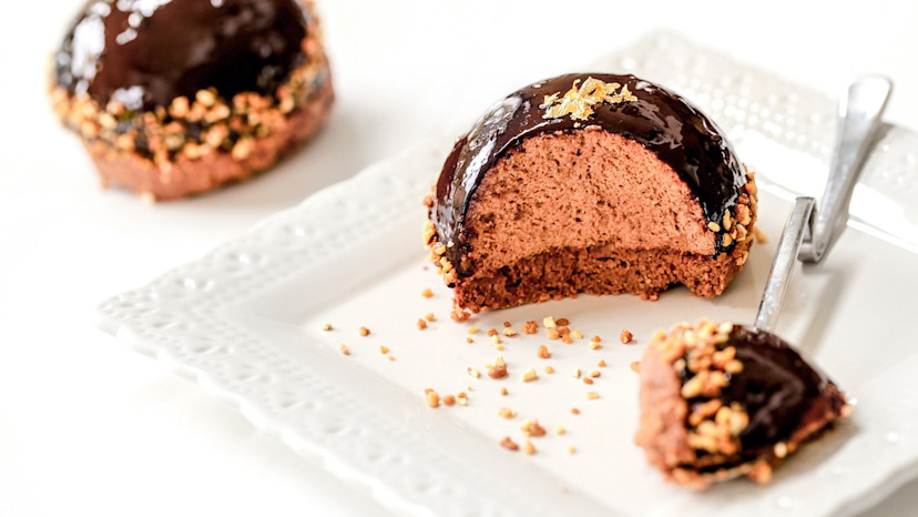 Decadent Chocolate Bombe Dessert Recipe - 2025 - MasterClass