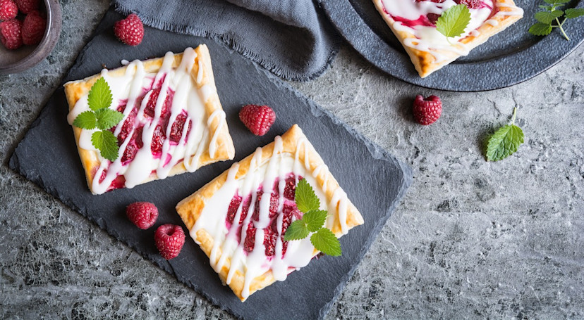 Raspberry Danish Recipe: Tips for Making a Raspberry Danish - 2025 ...