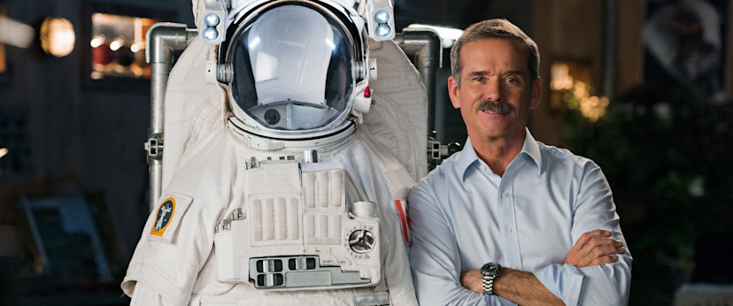 Learn About Spacesuits With Astronaut Chris Hadfield - 2025 - MasterClass