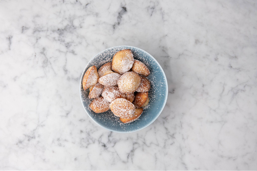 Chef Dominique Ansel’s Classic Mini Madeleines Recipe: How to Make ...
