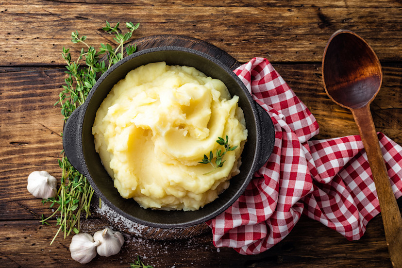 Potato Purée Recipe: 3 Tips for Making Potato Purée - 2025 - MasterClass