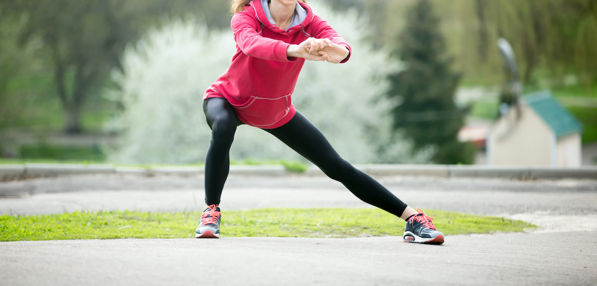 How to Master Side Lunges