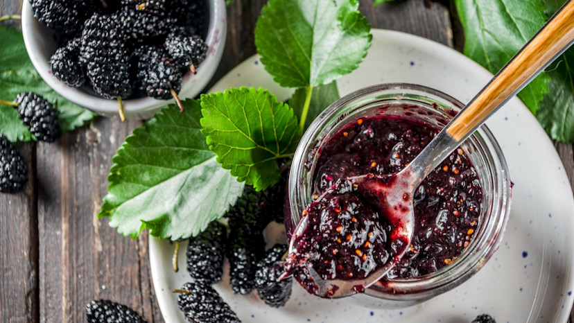 Mulberry Jam Recipe: How to Make Mulberry Jam - 2025 - MasterClass