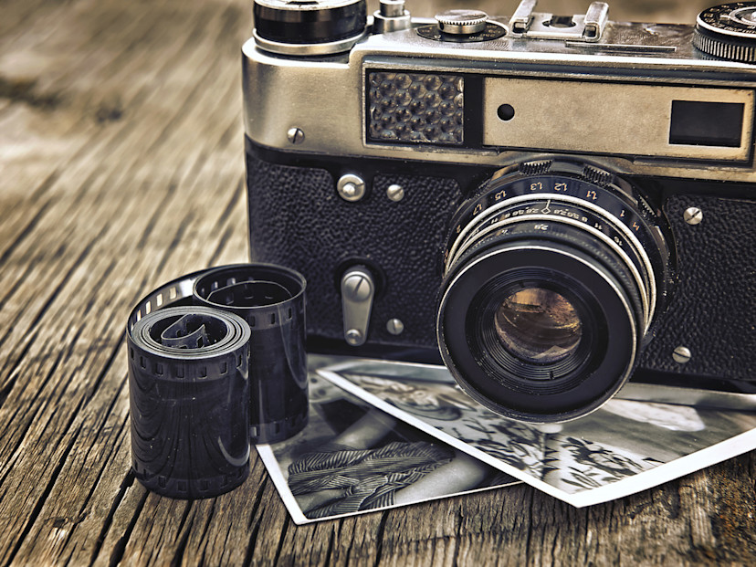 Complete Guide to Film Photography: How to Develop Film and Film vs ...