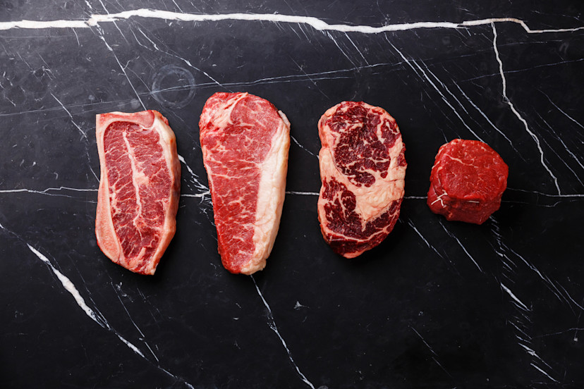 Breaking Down USDA Meat Grades: Difference Between Prime, Choice ...