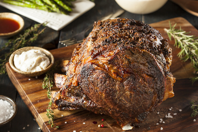 Smoked Rib Roast Recipe: Tips for Making Smoked Rib Roast - 2025 ...