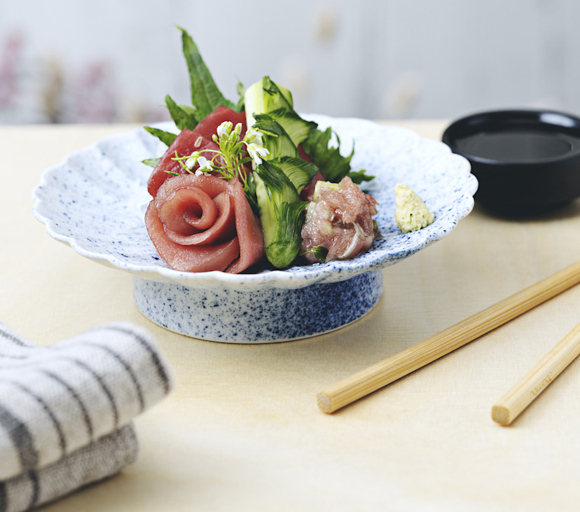 Niki Nakayama’s Otsukuri Recipe: Traditional Tuna Sashimi - 2026 ...