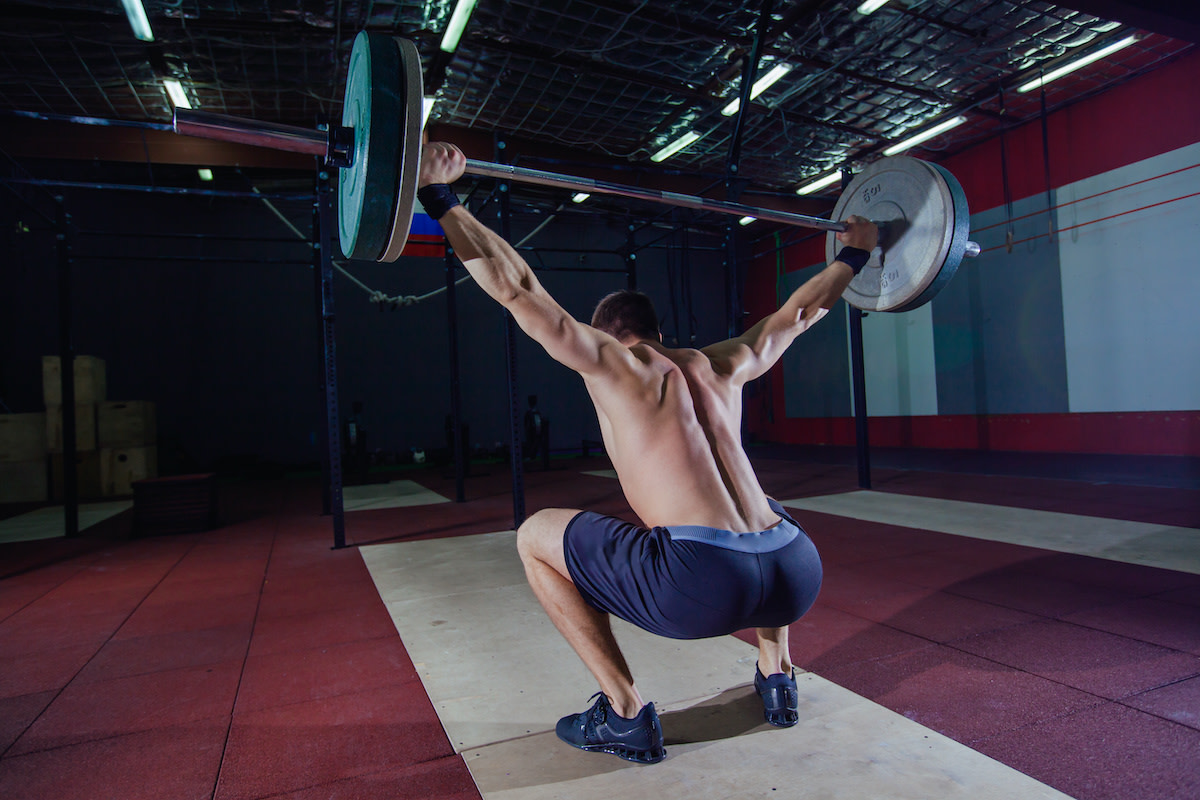 Squat Clean Guide: How to Do Squat Cleans - 2022 - MasterClass