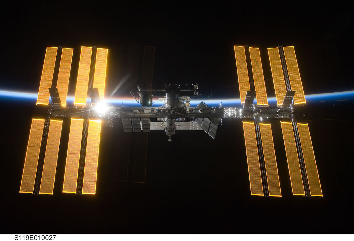 How Life Support Systems Work on the International Space Station - 2022 ...