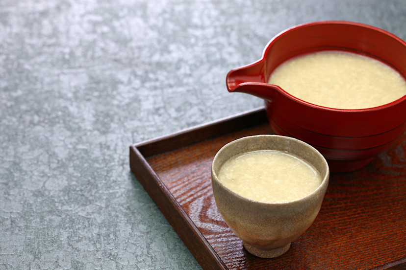 Amazake Recipe: How to Make Japanese Fermented Rice Drink - 2025 ...