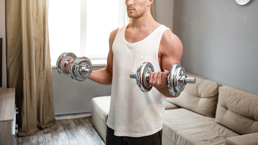 Dumbbell Curl Guide: How to Master Dumbbell Curls - 2025 - MasterClass