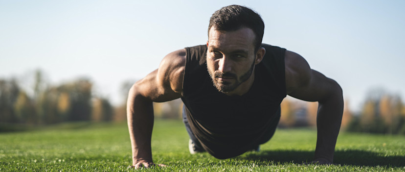 Wide Push-Up Exercise Guide: How to Master Wide Push-Ups - 2025 ...
