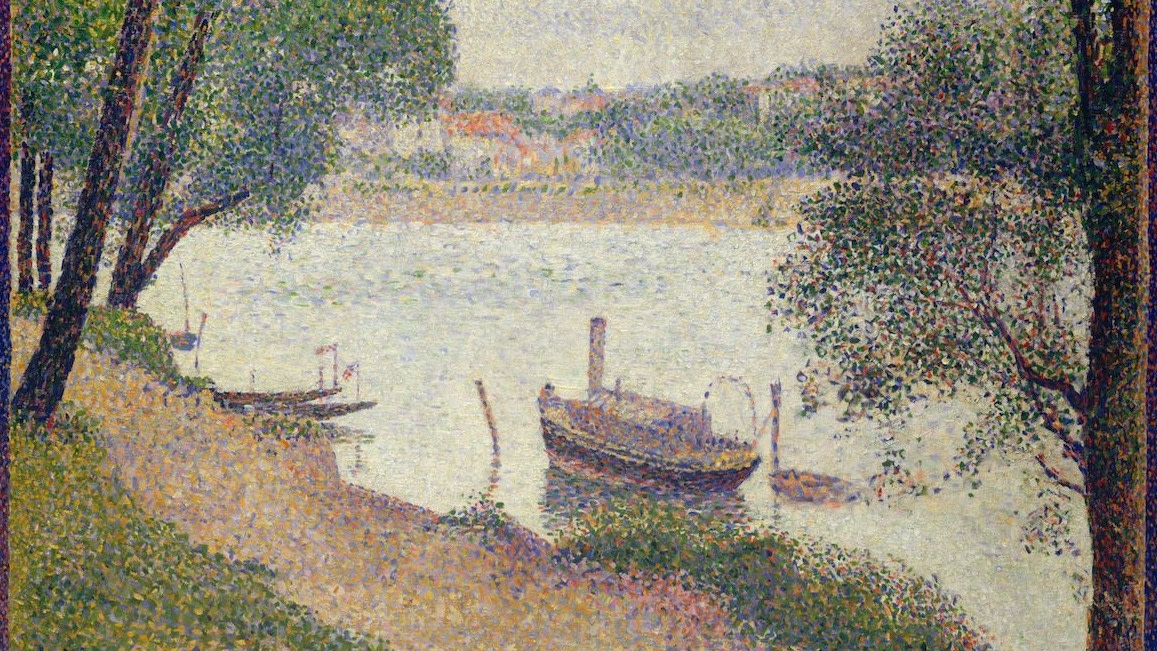 What Is Pointillism in Art? 5 Famous Pointillist Paintings - 2022 ...