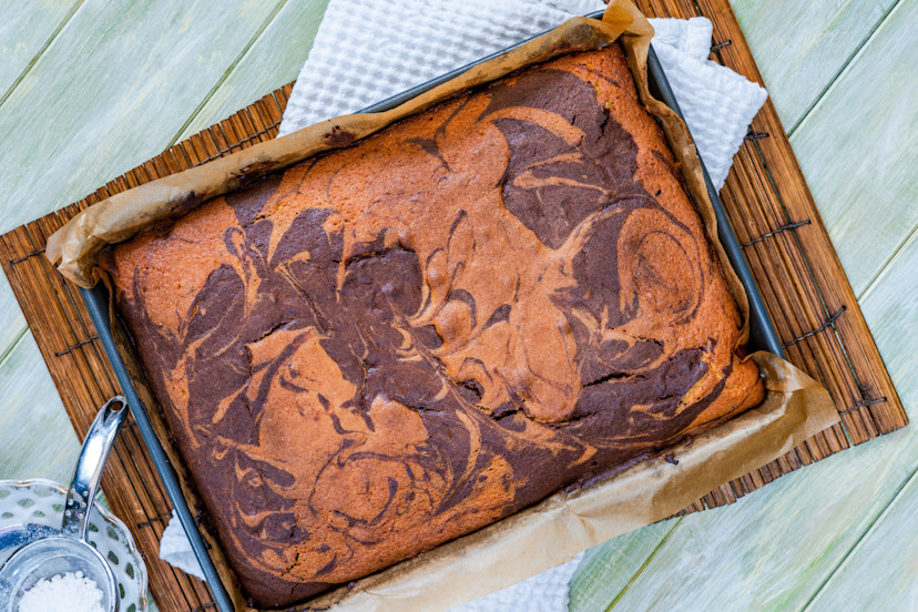 Easy Marble Cake Recipe: 7 Tips for Making a Marble Cake - 2025 ...